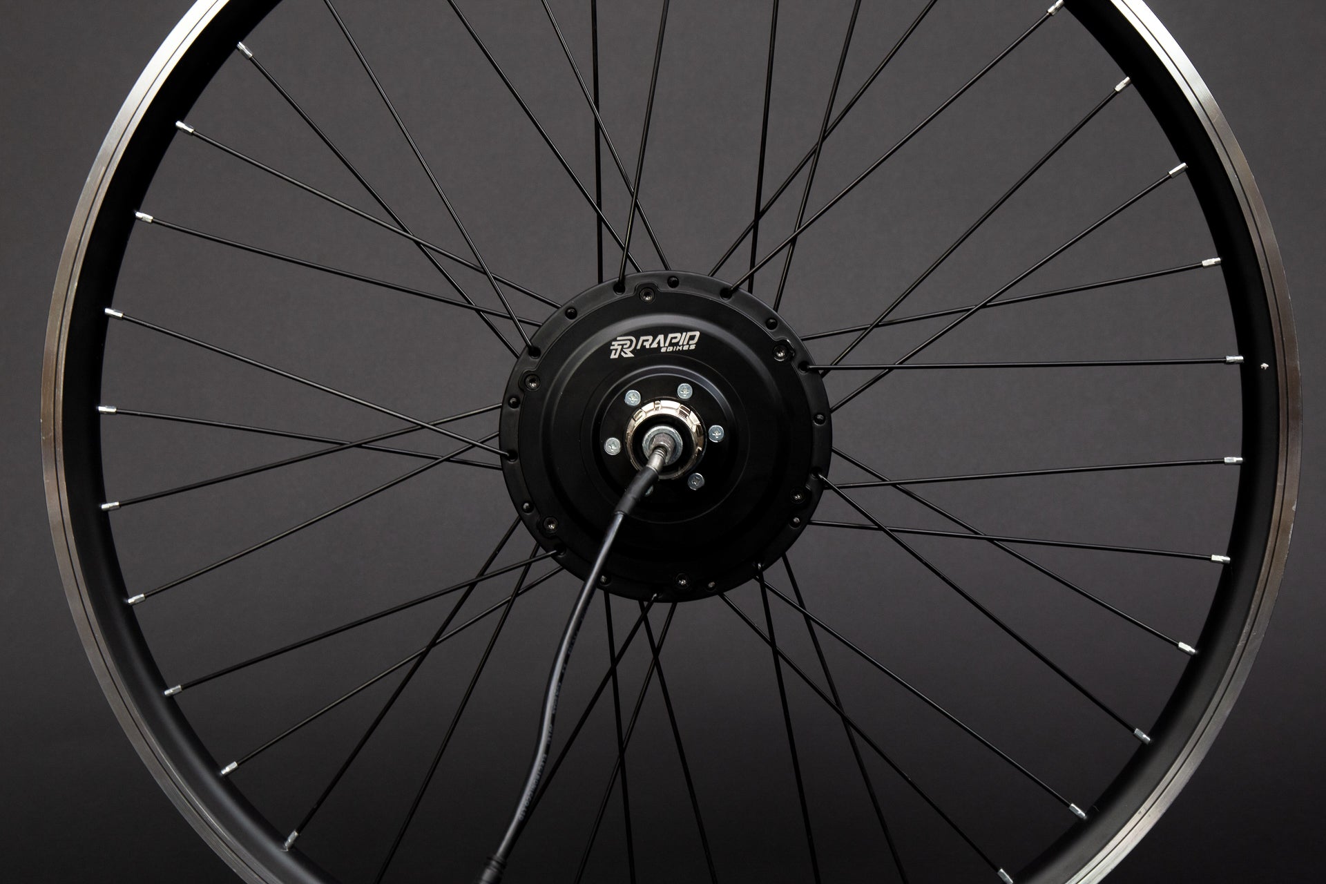 Zestaw RACE 2000W – Rapid Ebikes