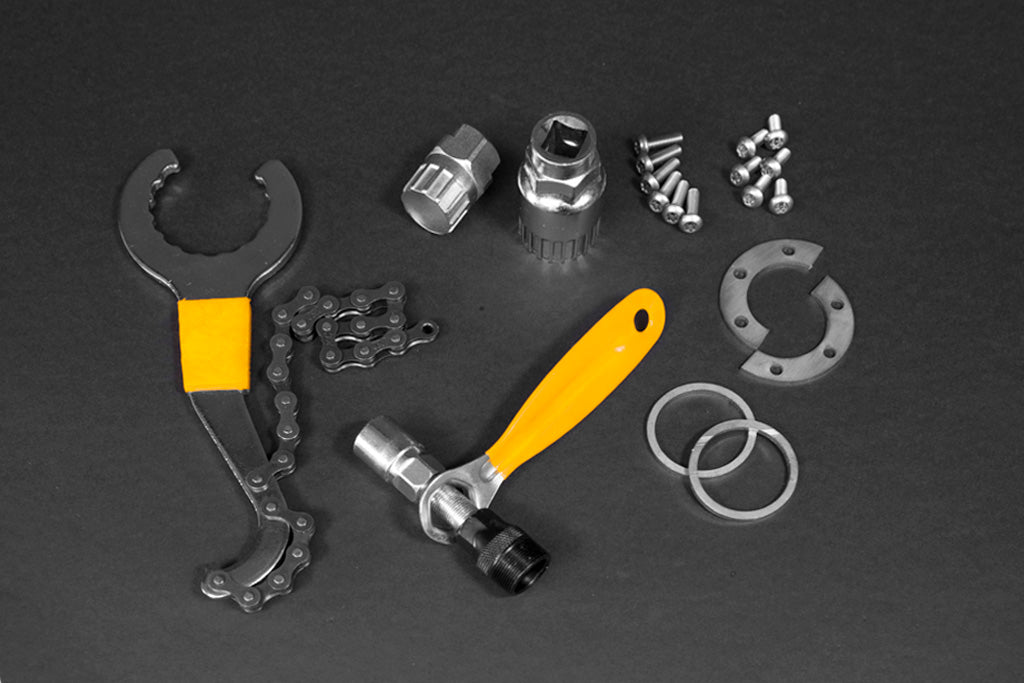 Zestaw RACE 2000W – Rapid Ebikes